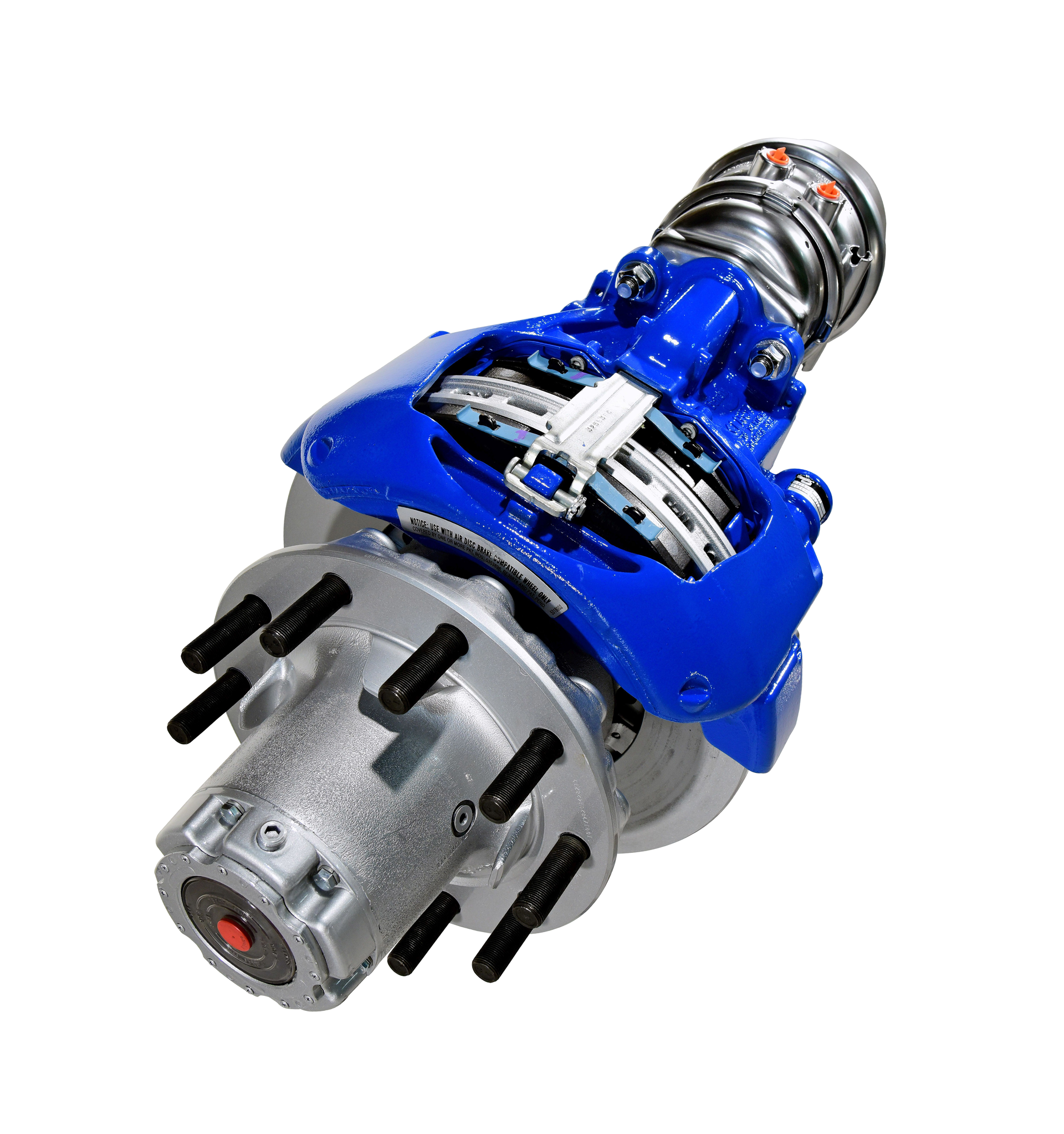 Bendix ADB22X Air Disc Brake Surpasses 2 Million Units Produced | OEM ...