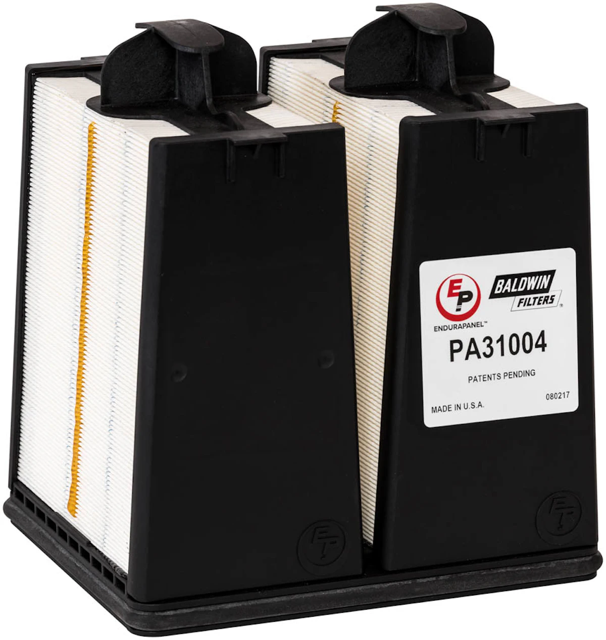 Baldwin Filters EnduraPanel Air Filter Technology From: Baldwin Filters ...