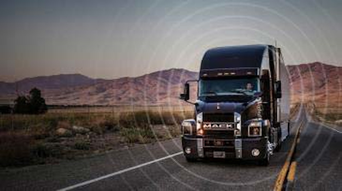 New Mack Over The Air Enables Remote Software Updates for Powertrain ...