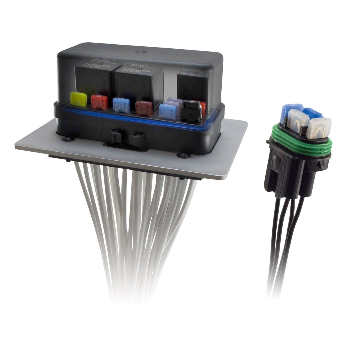 TE Connectivity Introduces Power Distribution Product Line | OEM Off ...