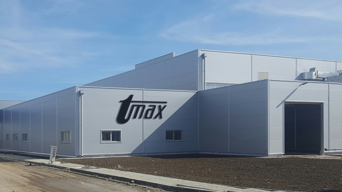 Thermamax Starts Series Production in Serbia | OEM Off-Highway