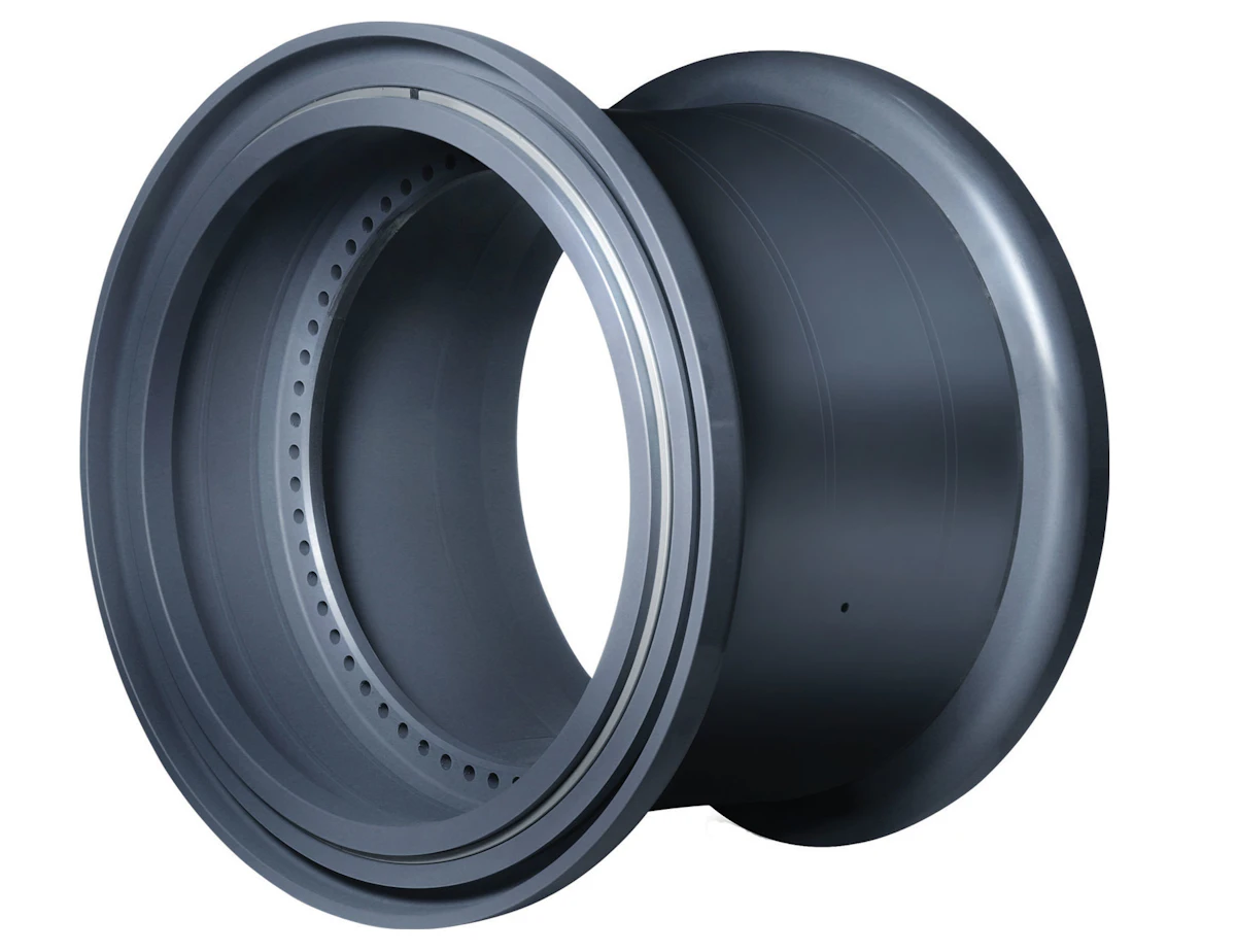 Titan Expands Size Range for ACT Wheel | OEM Off-Highway