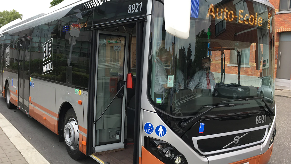 Volvo Electric Bus Sales Total More than 4,000 | OEM Off-Highway