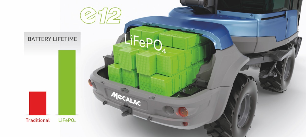 mecalac electric