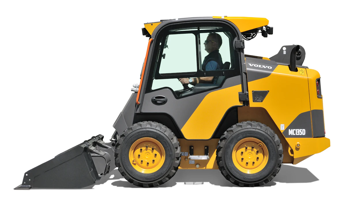Volvo Launches Six New Skid Steer and Compact Track Loader Models | OEM ...