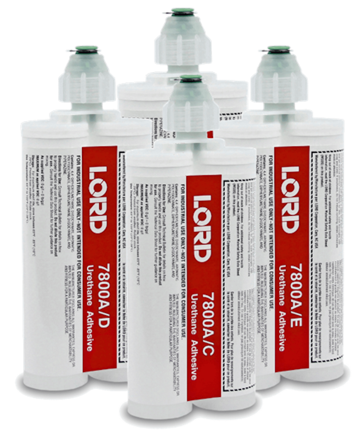 LORD 7800 Fast Cure Urethane Adhesive From: Parker LORD MicroStrain ...