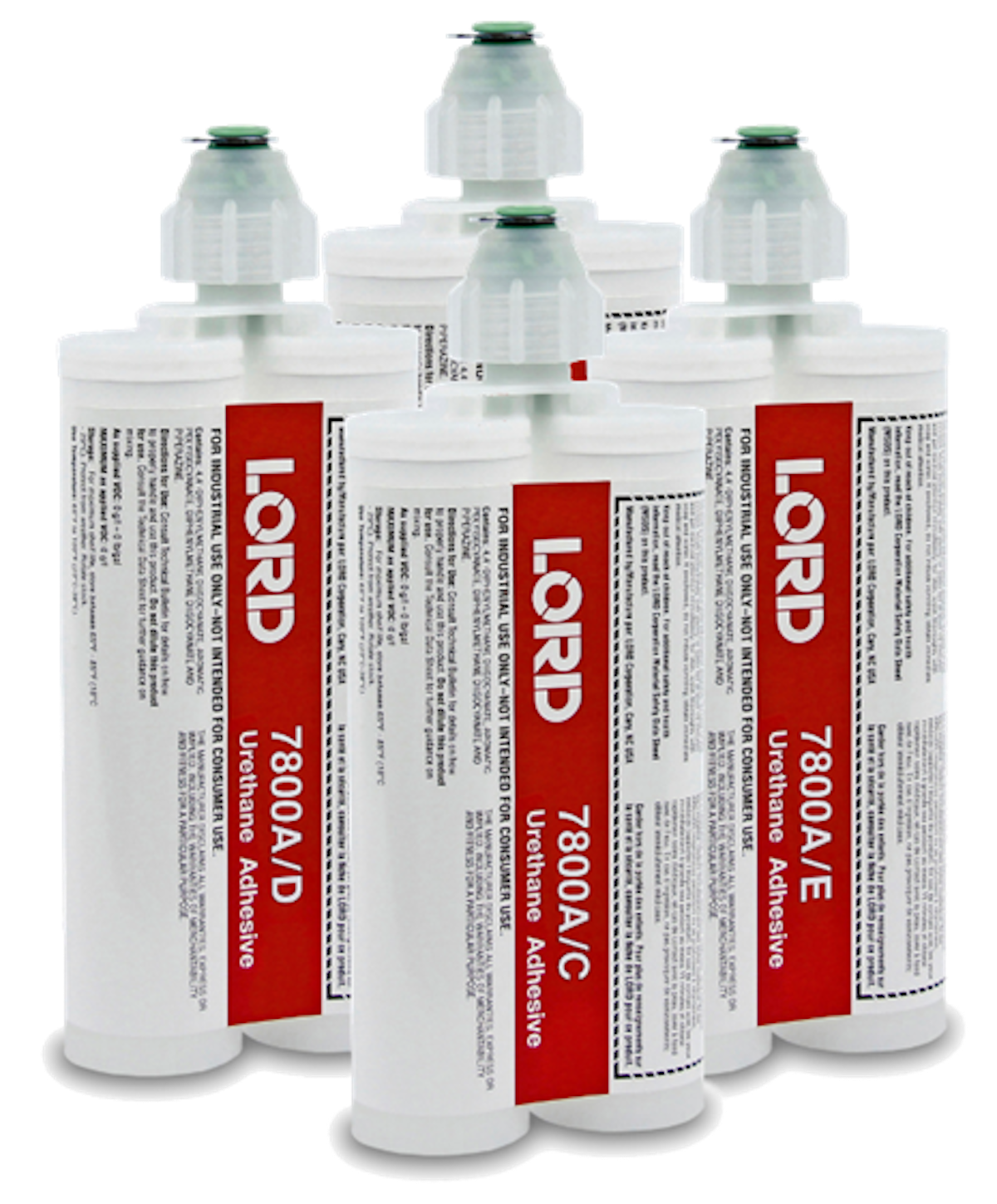 LORD 7800 Fast Cure Urethane Adhesive From: Parker LORD MicroStrain ...