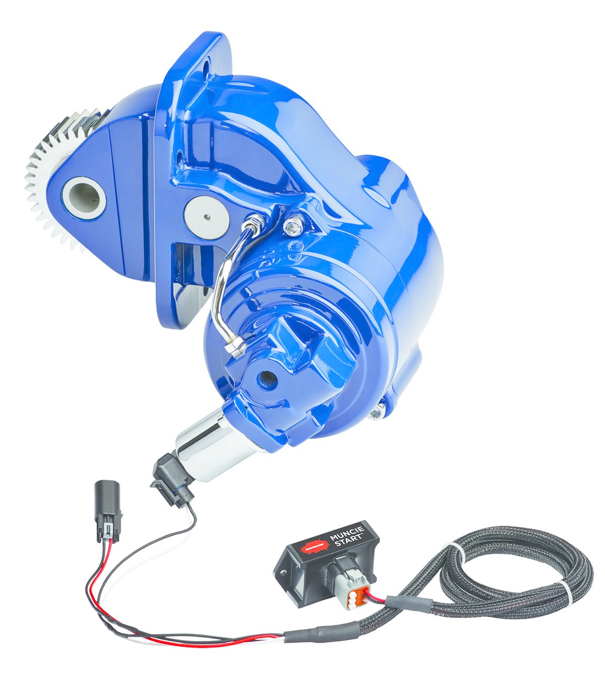 Muncie Start Power Take-Off (PTO) Option From: Muncie Power Products ...