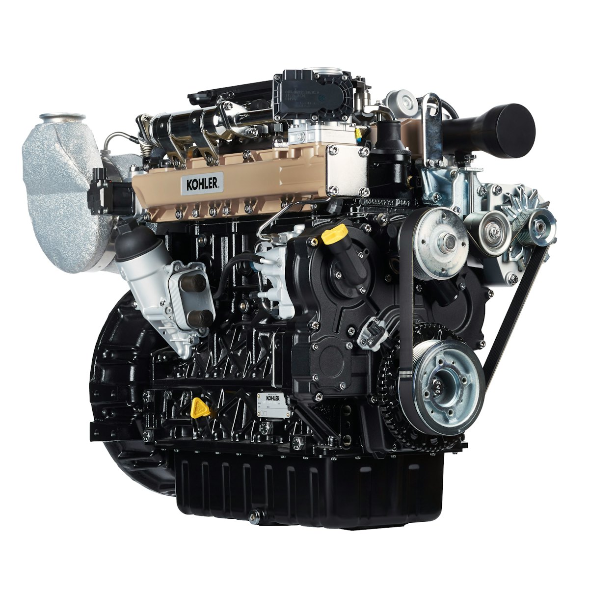 Kohler KDI 1903TC-E5 Engine From: Kohler Co. | OEM Off-Highway