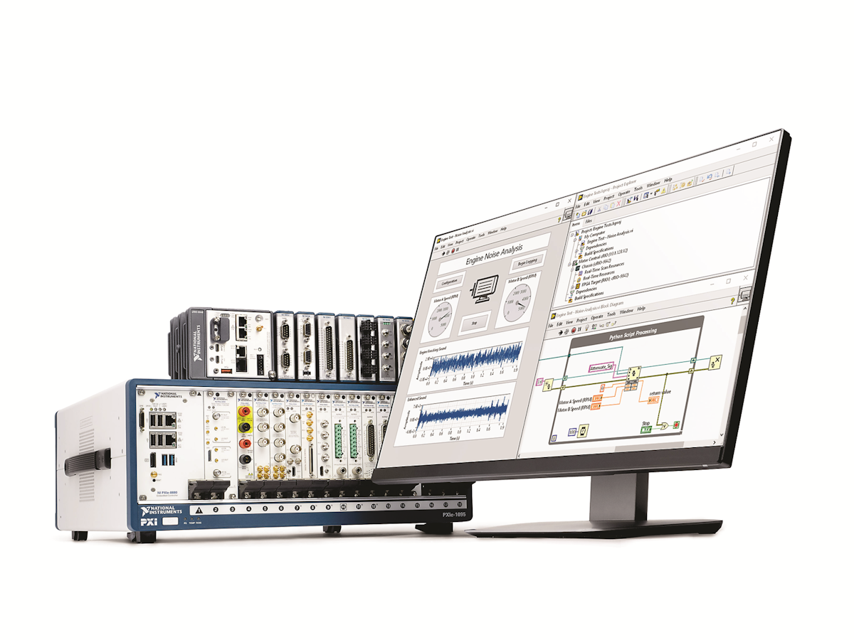 NI Releases LabVIEW 2018 | OEM Off-Highway