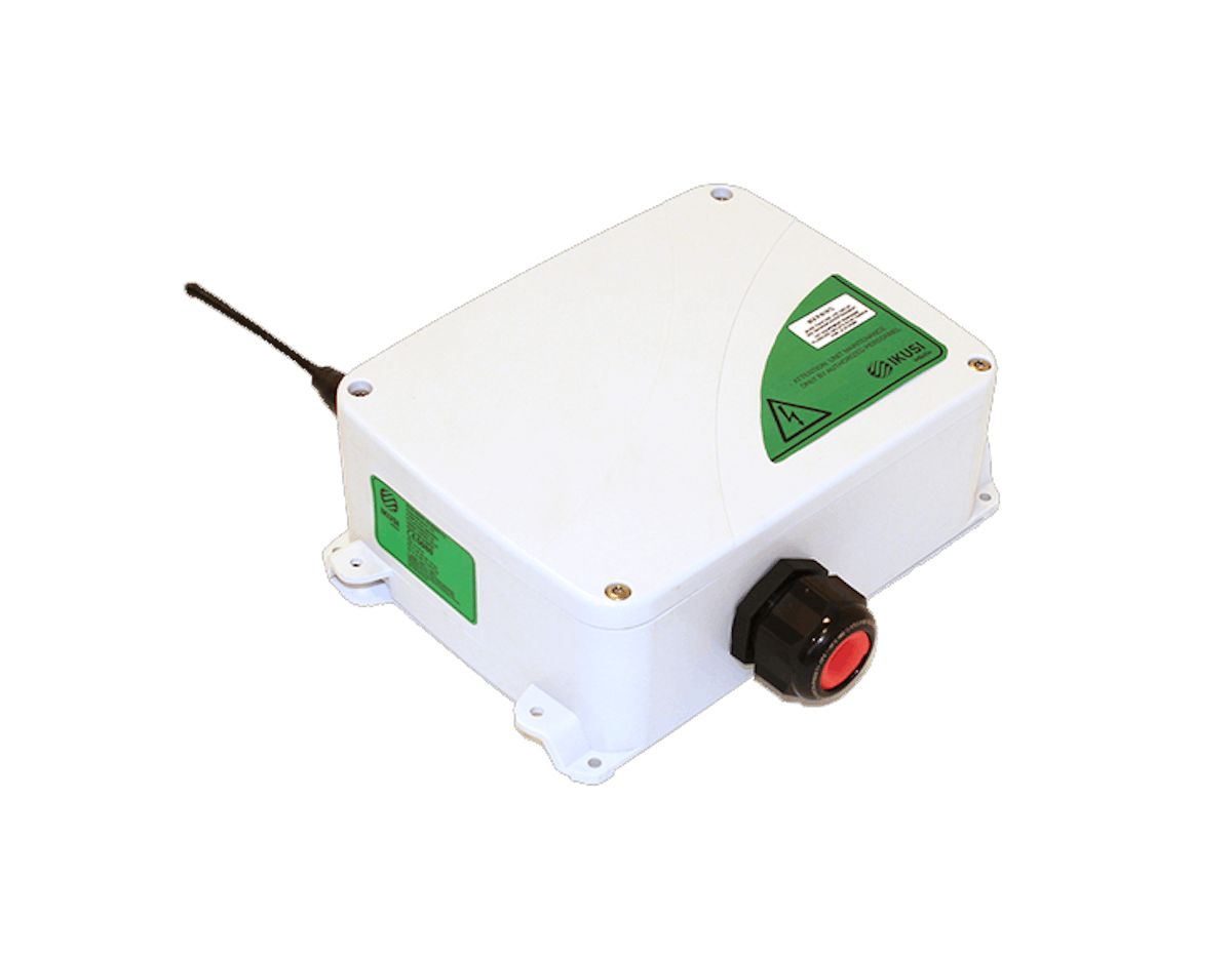 Ikusi ATEX Receivers for Hazardous Areas From: Ikusi | OEM Off-Highway