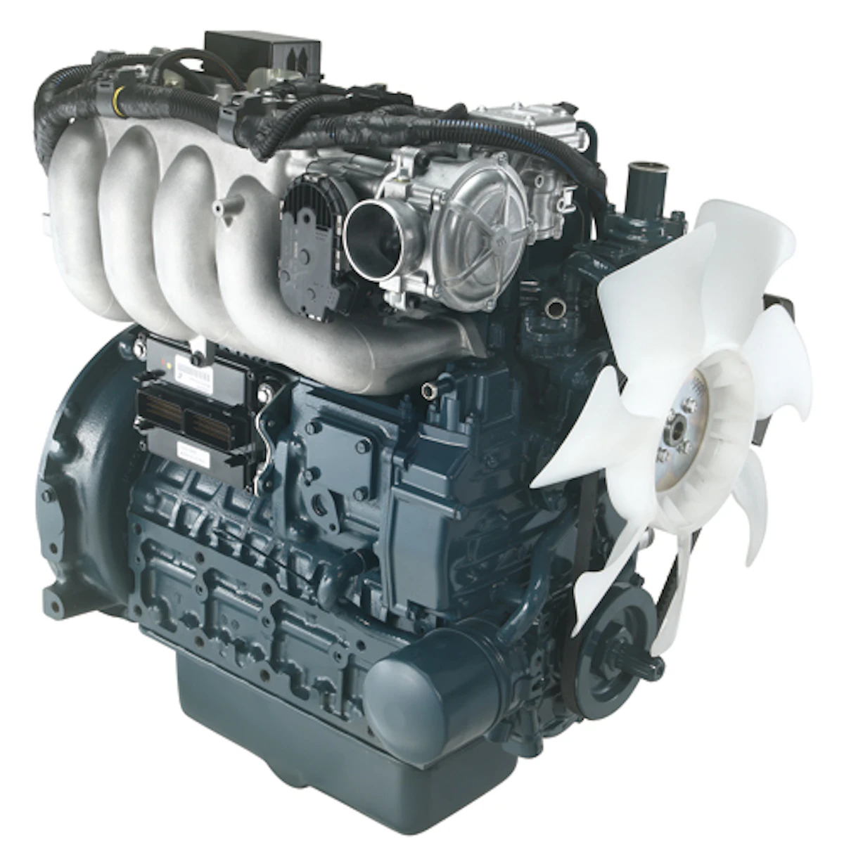 Kubota Spark Ignited Engines for Oil & Gas From: Kubota Engine America ...