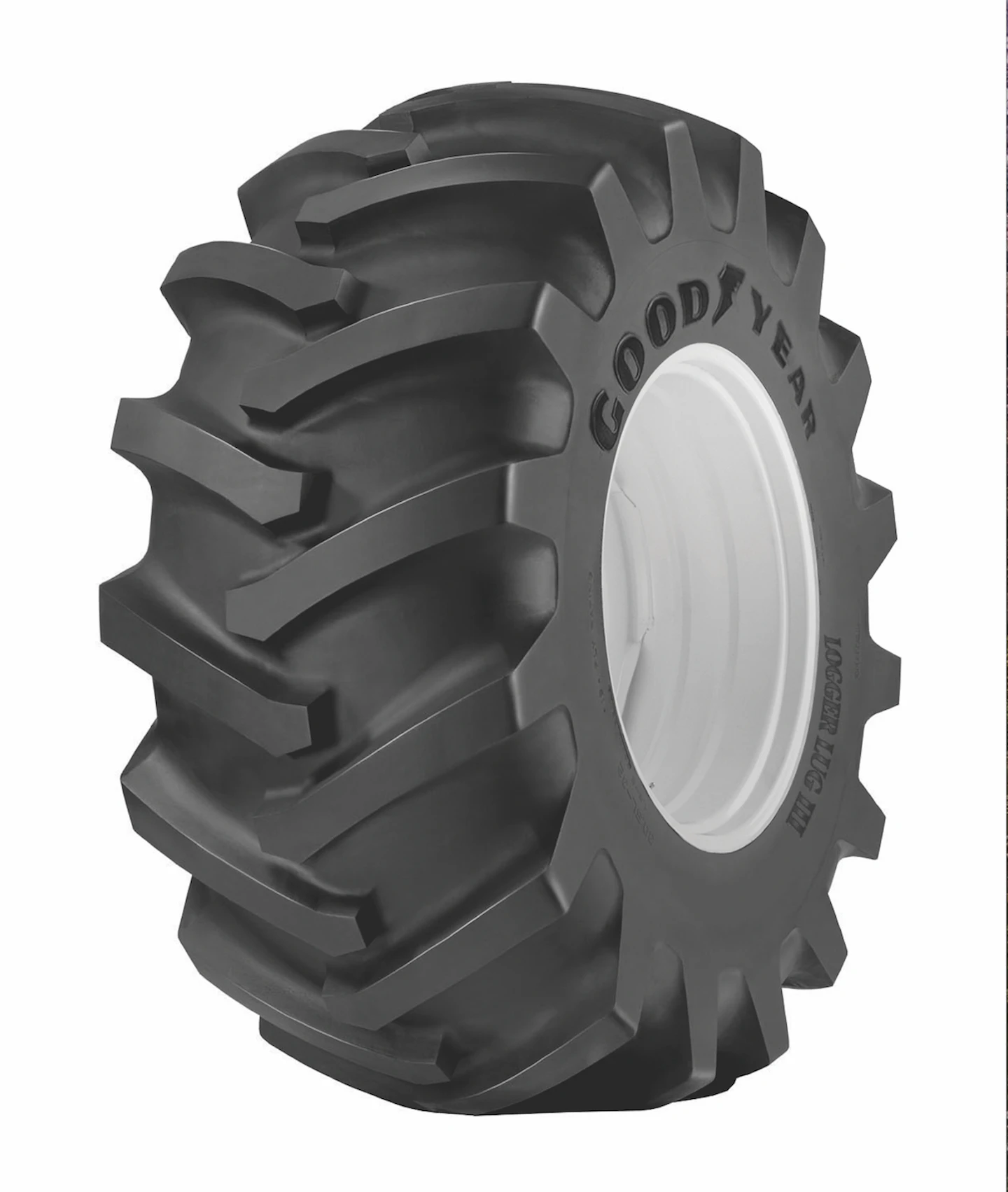 Titan Introduces Goodyear Logger Lug III with Higher Ply Ratings | OEM ...