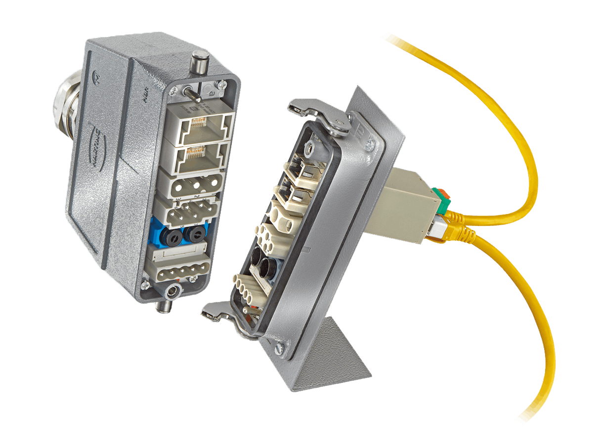 Connector Design Advancements Oem Off Highway