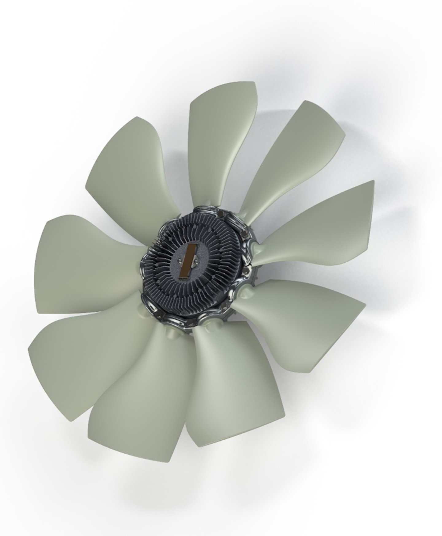 Fan and Cooling System Designs | OEM Off-Highway