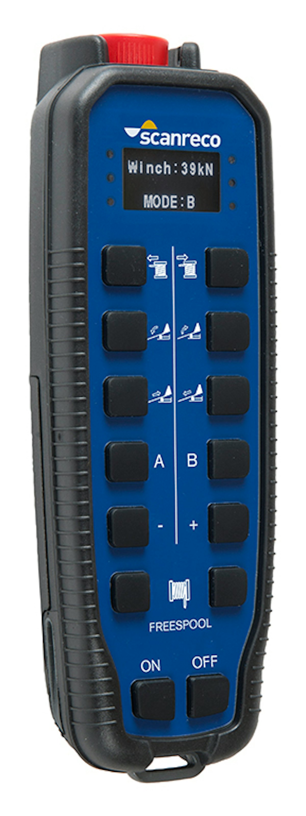 Scanreco Rocket Flex Transmitter From: Scanreco | OEM Off-Highway