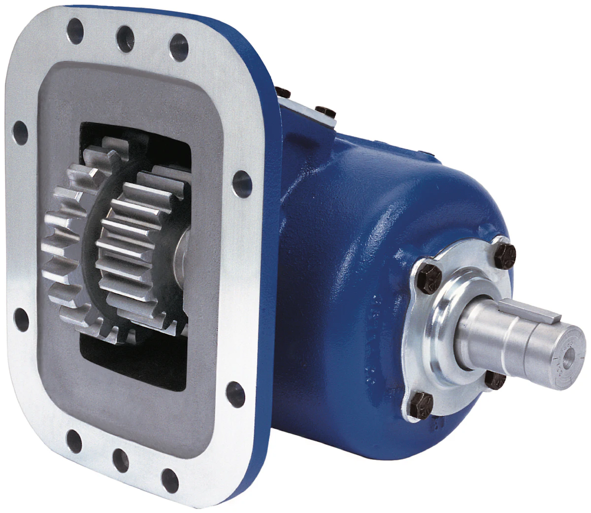 Muncie Power Products SH Series PTO From: Muncie Power Products | OEM ...