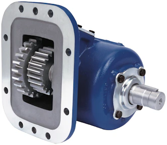 Muncie Power Products SH Series PTO From: Muncie Power Products | OEM ...