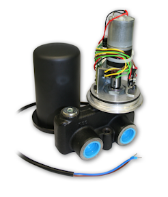 Webtec VFD120E Electric-Operated Variable-Priority Flow Divider From ...