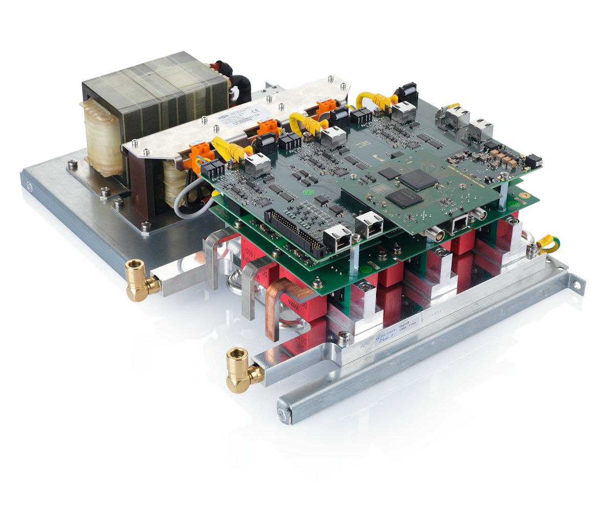 dSPACE High-Voltage Electric Motor From: dSPACE | OEM Off-Highway