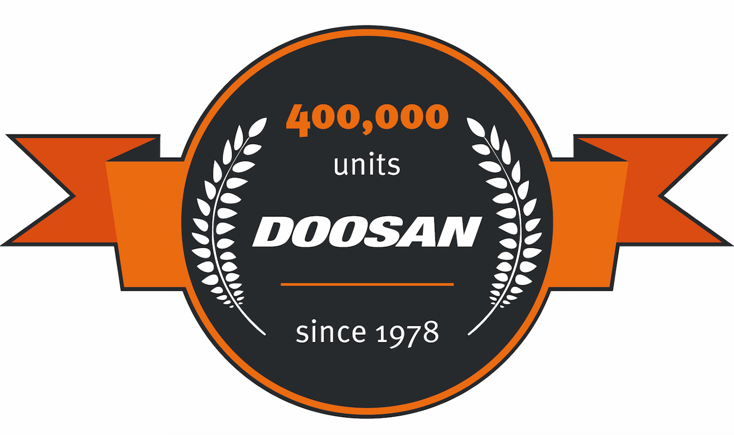 Doosan Reaches Production Milestone | OEM Off-Highway