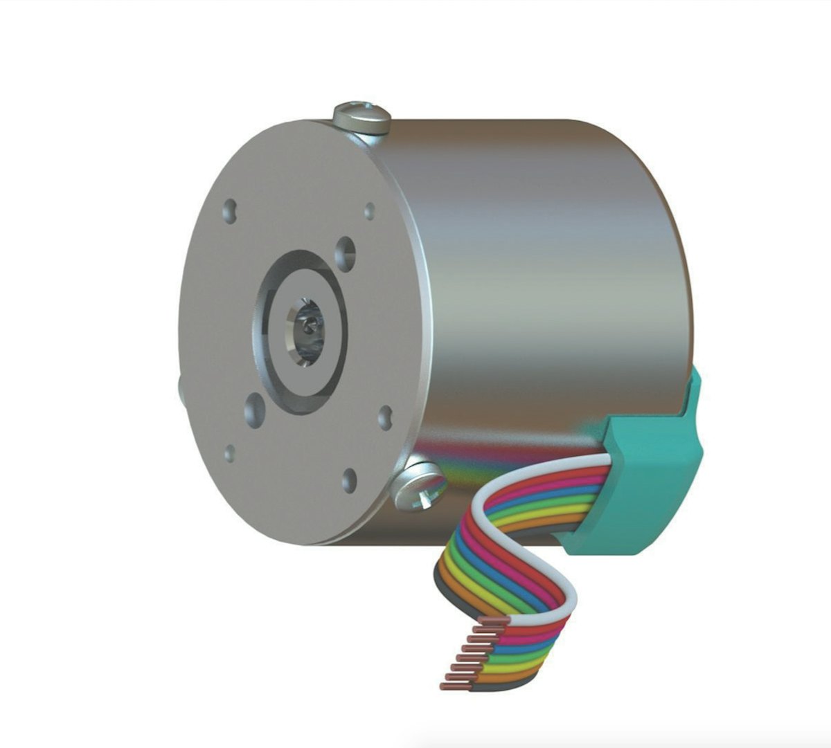 POSITAL Expands Line of Kit-Style Encoders | OEM Off-Highway