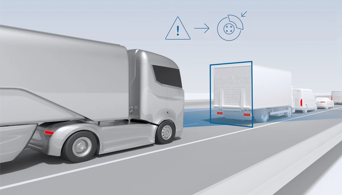 Bosch Presenting Innovations for Automated, Connected and Electrified ...