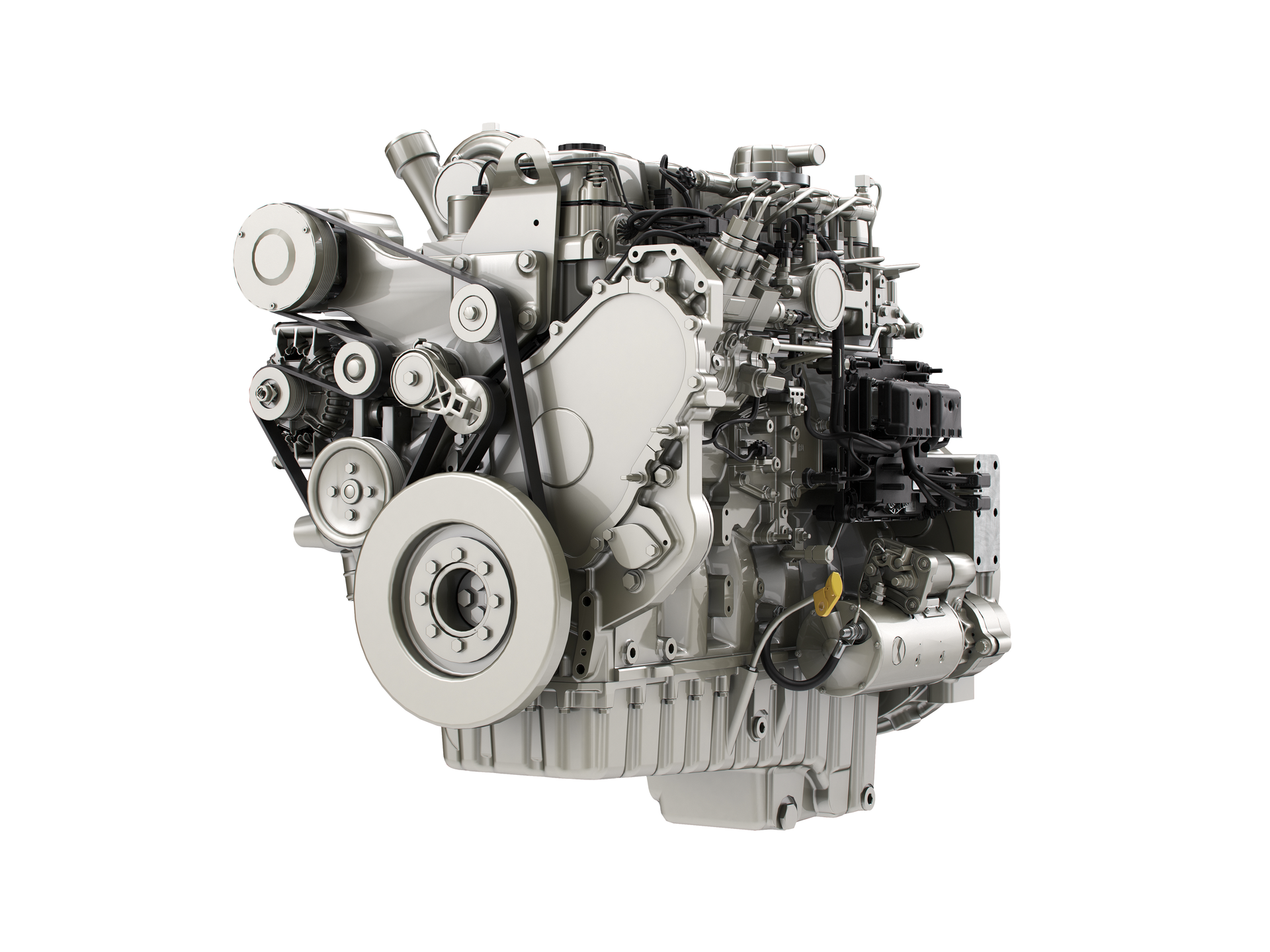 Engine Optimization for Stage V | OEM Off-Highway