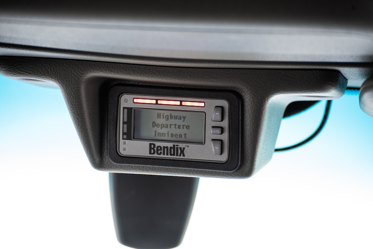 Next Generation of Bendix Wingman Fusion Offers Greater Driver ...