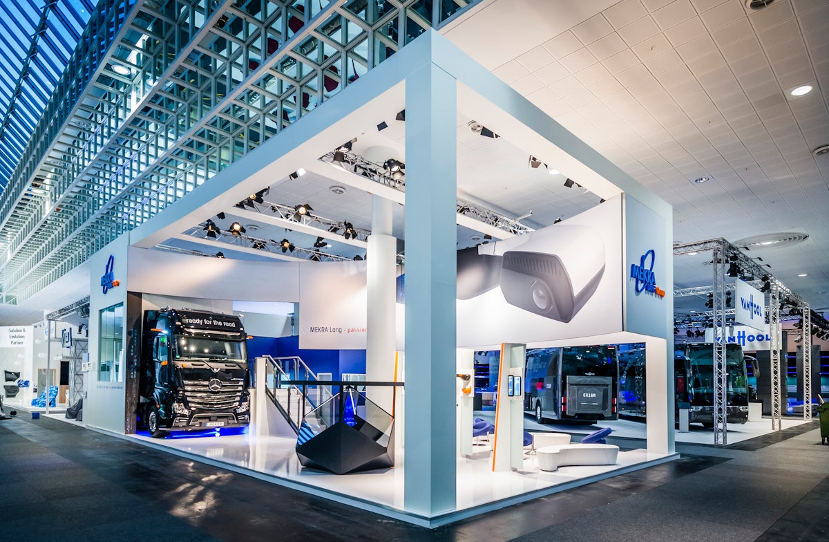 MEKRA Lang Debuts Mirror-Replacement Camera System at IAA 2018 | OEM ...