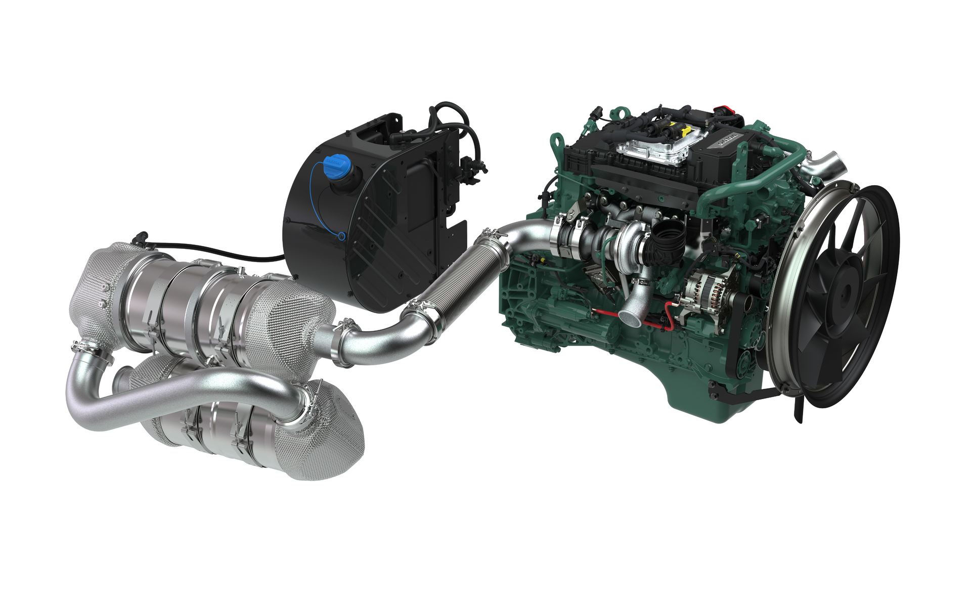 Engine Optimization for Stage V | OEM Off-Highway