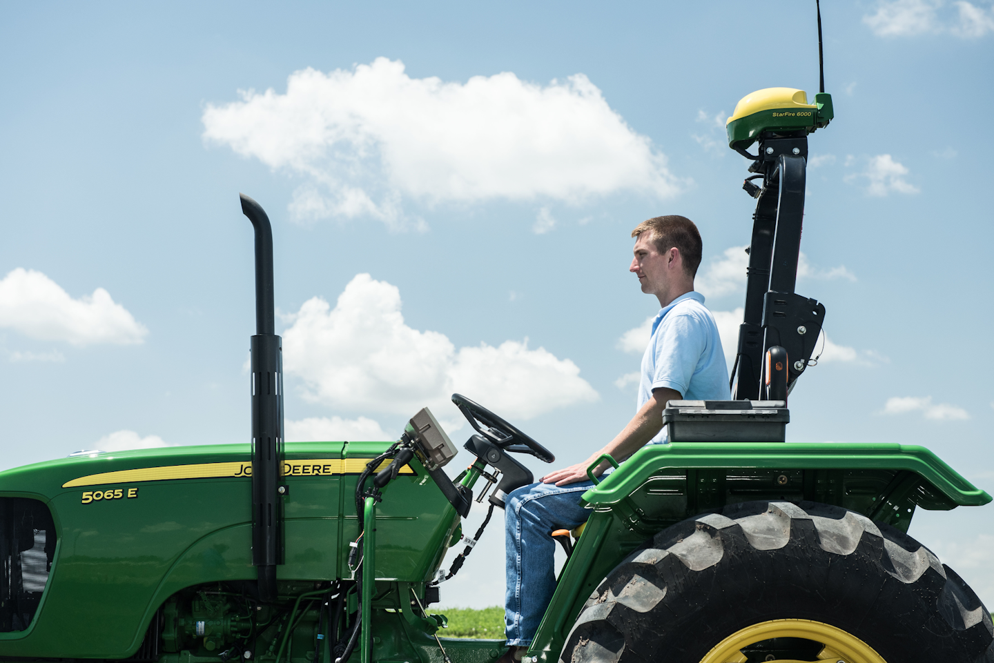 John Deere Adds to its Precision Technology Suite for 2019 | OEM Off ...