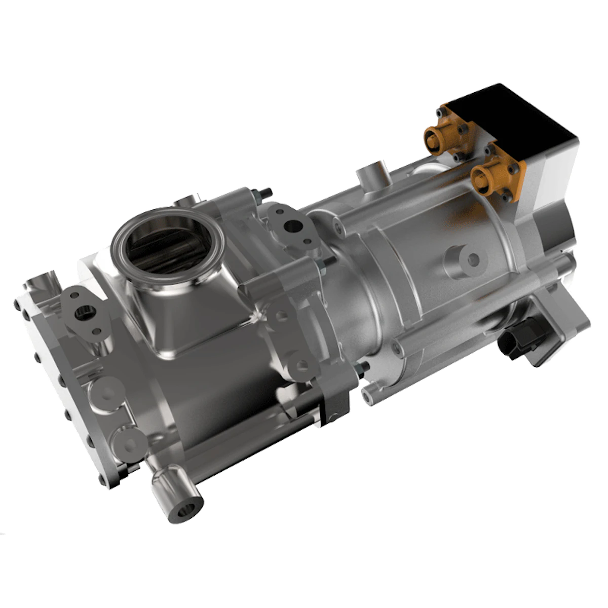 Eaton Developing EGR Pump to Reduce Fuel Use | OEM Off-Highway