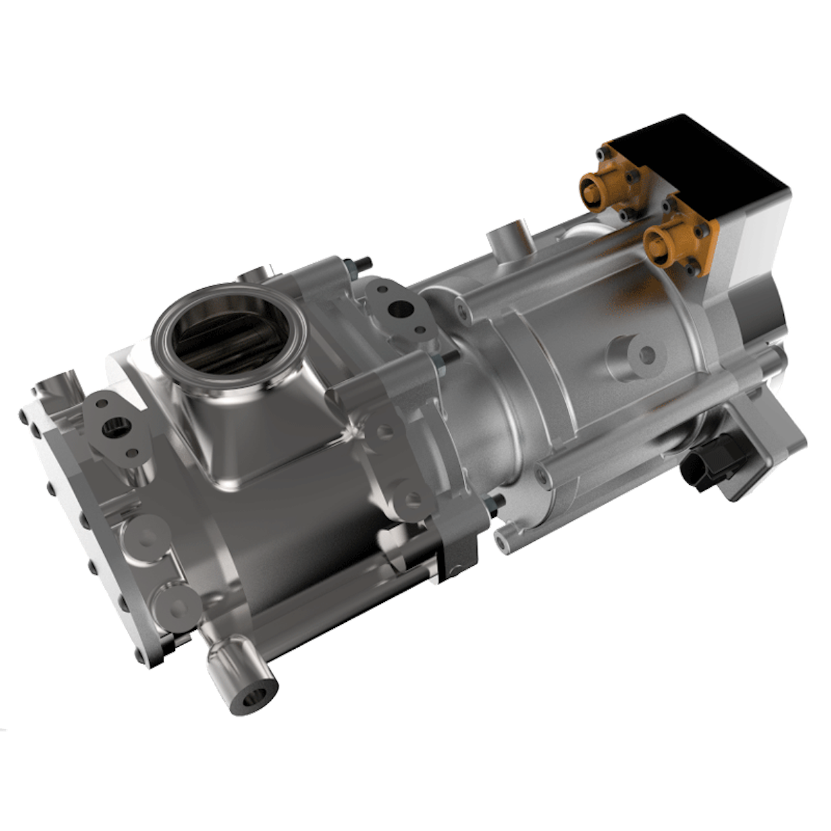 Eaton Developing EGR Pump to Reduce Fuel Use | OEM Off-Highway