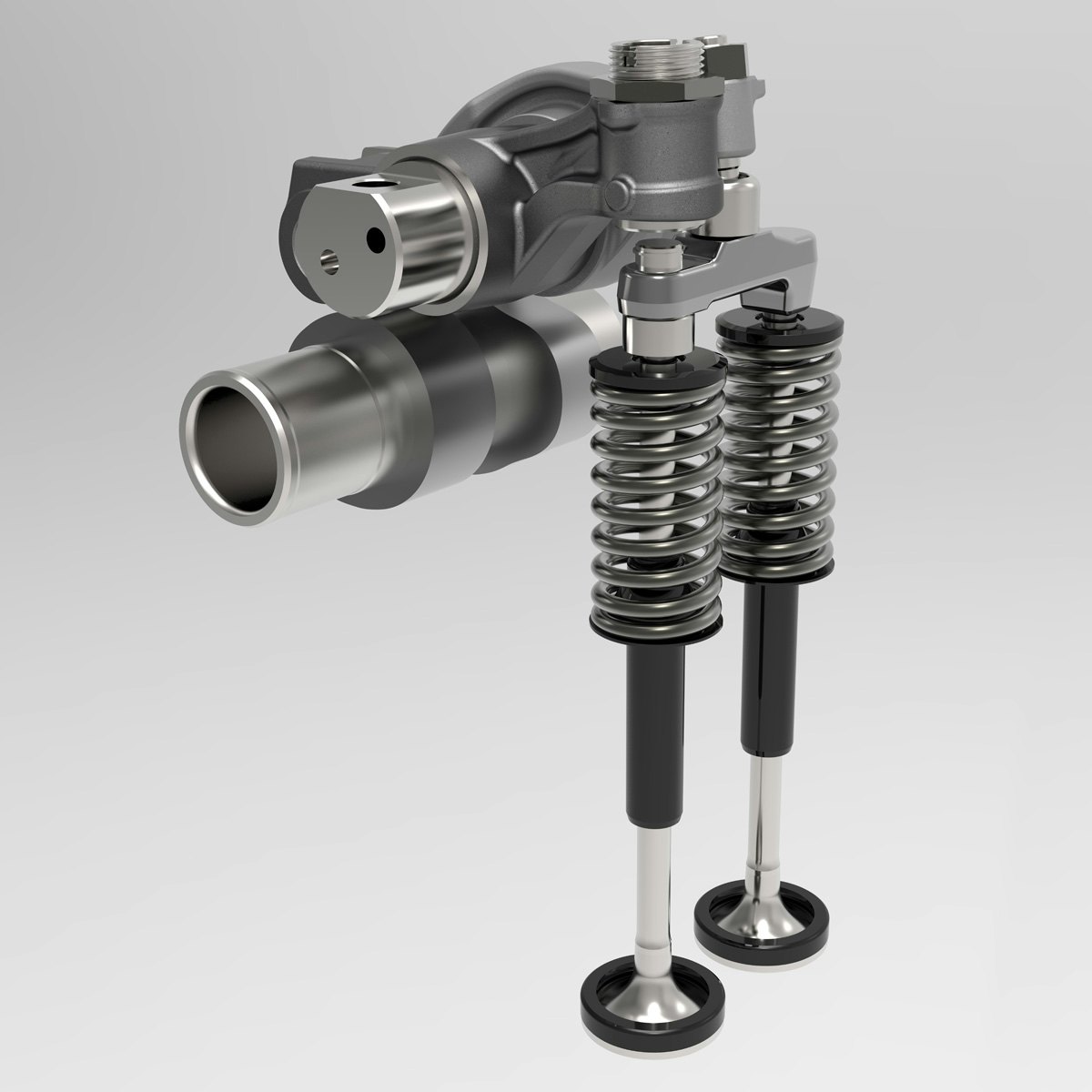 Eaton Highlights Range of Standard and Advanced Valvetrain Solutions ...