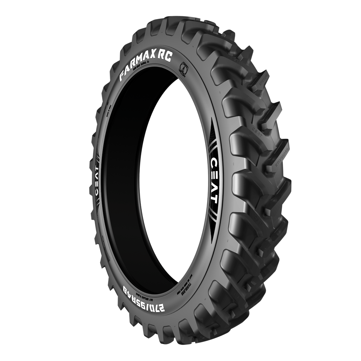 CEAT FARMAX Row Crop Ag Radial Tire From: CEAT | OEM Off-Highway