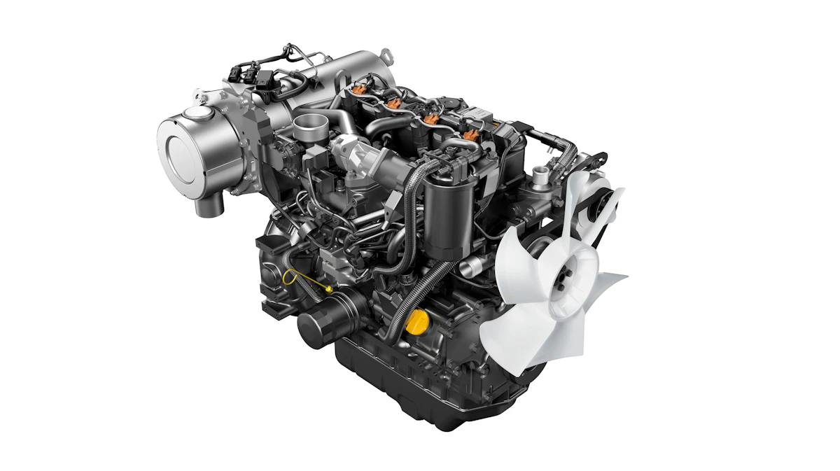 Yanmar Industrial Diesel Engines Receive EU Stage V Certification | OEM ...