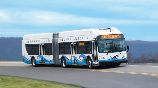 New Flyer’s 60-ft. Electric Bus Rapid Transit Models Complete FTA ...