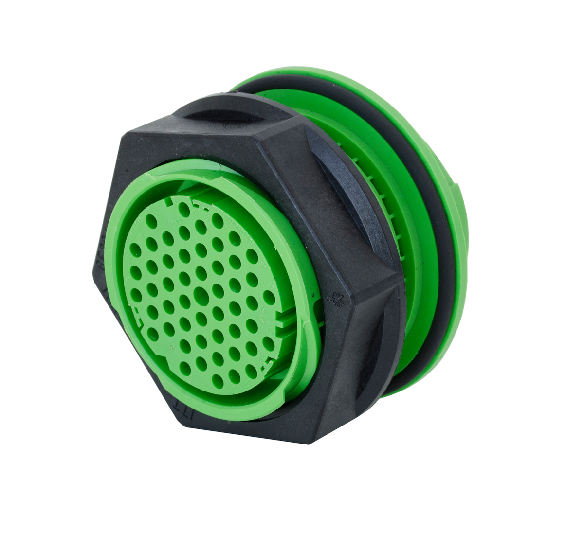 ITT Cannon Showcases Heavy and Off-Road Vehicle Interconnect Solutions ...