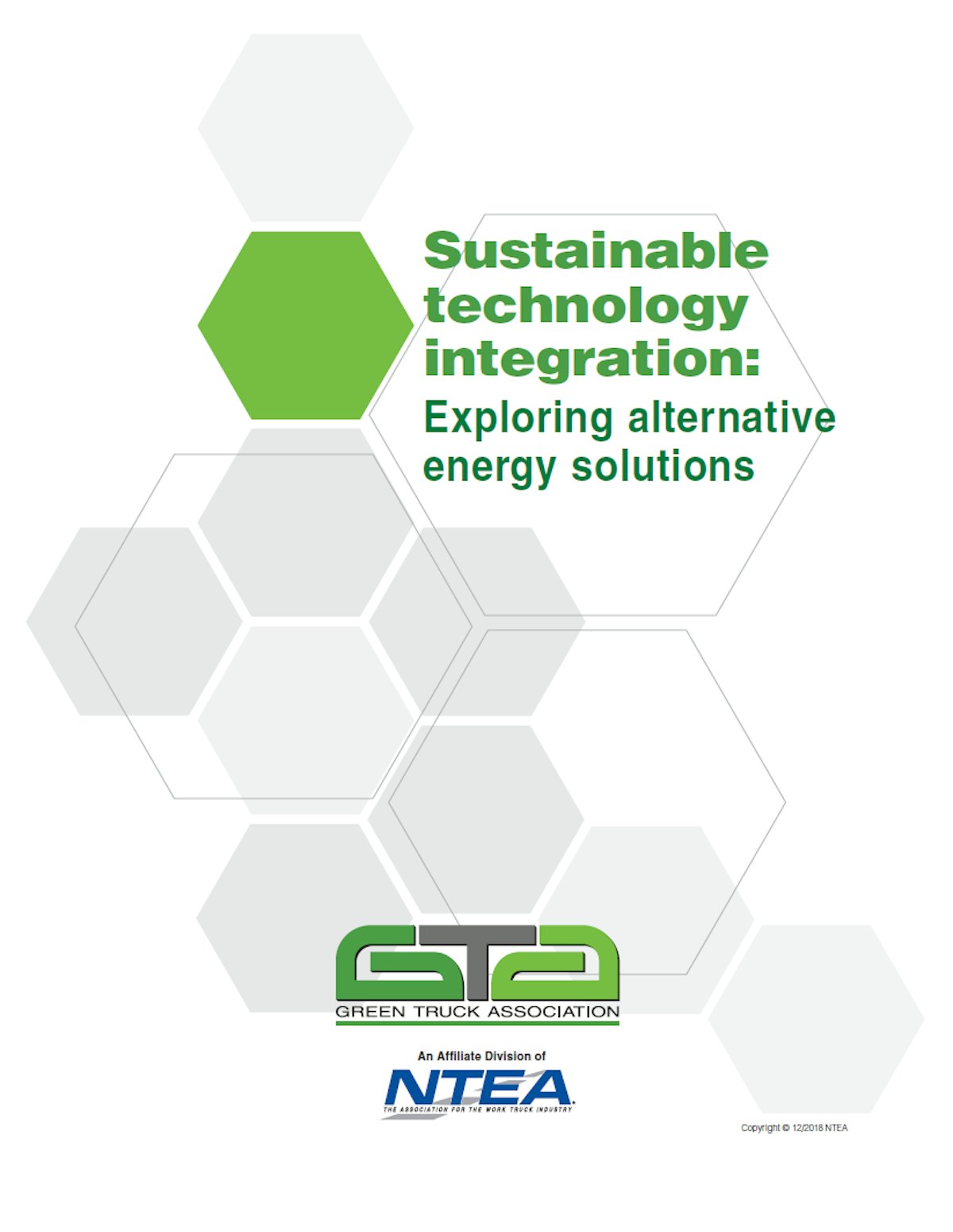 Sustainable Technology Integration: Exploring Alternative Energy ...