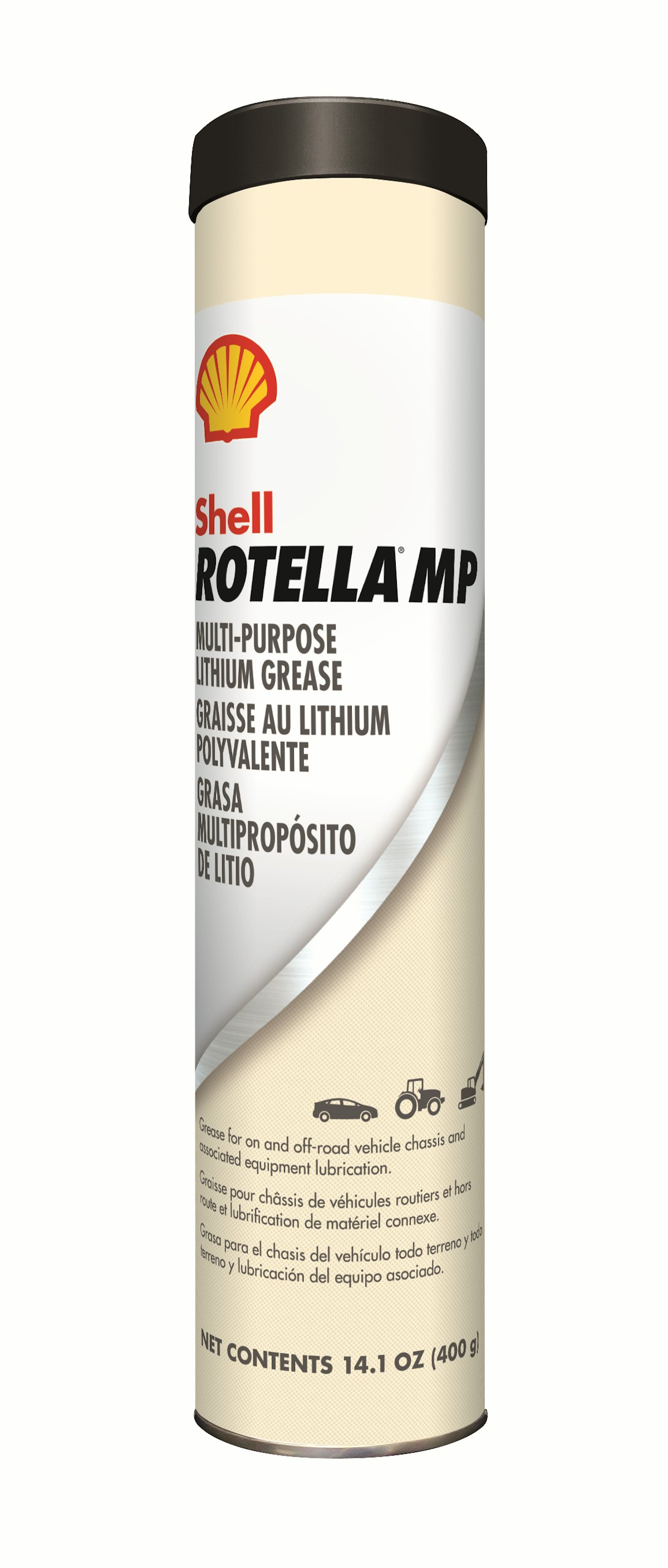Shell Rotella MP Grease From: Shell Lubricants | OEM Off-Highway