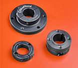 Custom Flange Collars With Integral Non-Marring Clamp From: Stafford ...