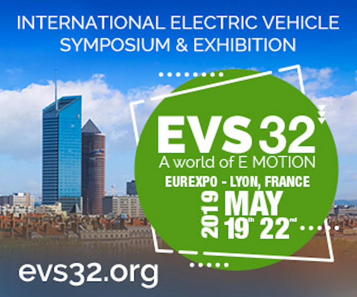 International Electric Vehicle Symposium (EVS) | OEM Off-Highway