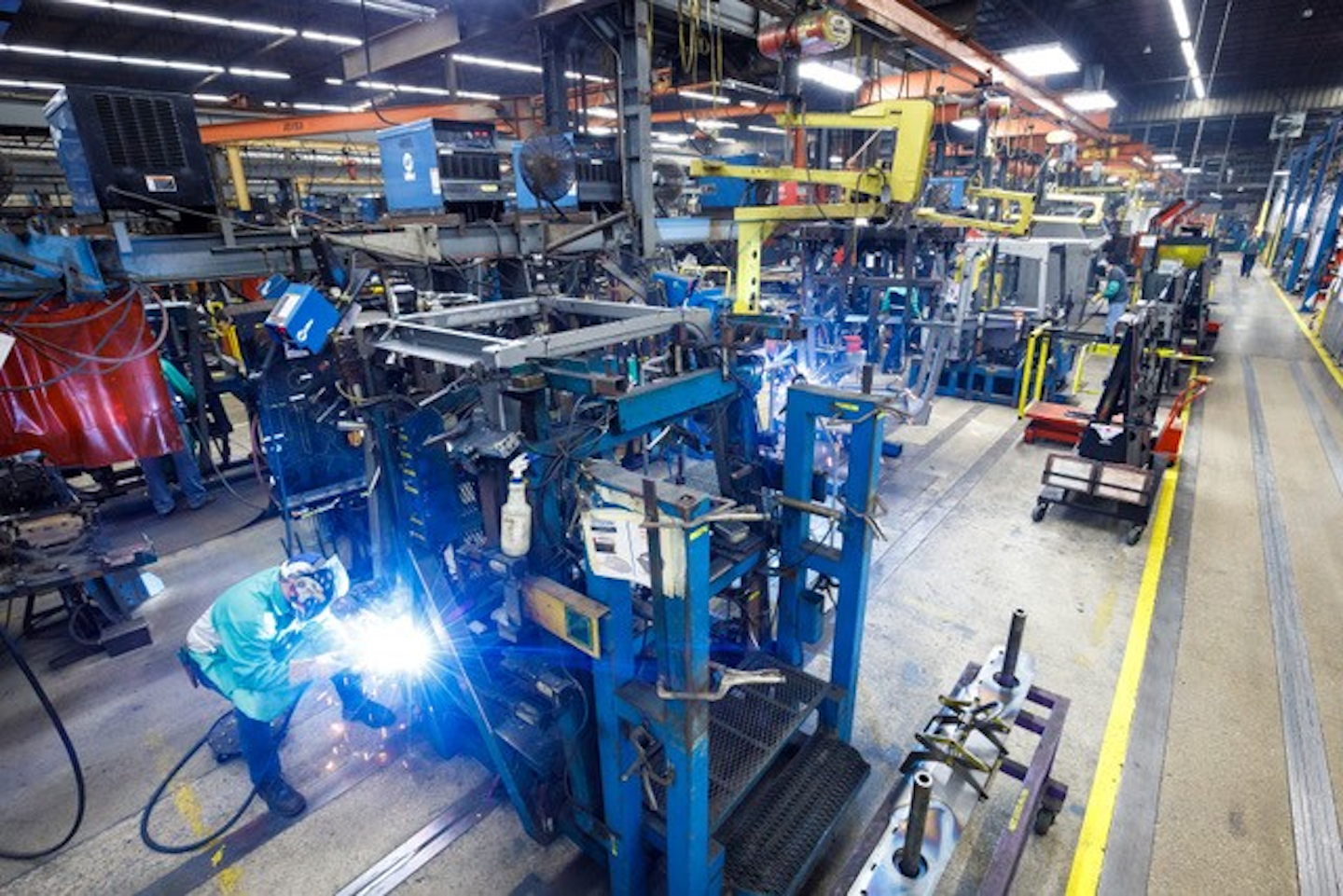 Crenlo Cab Products Receives Grant to Develop Weld Training Program ...