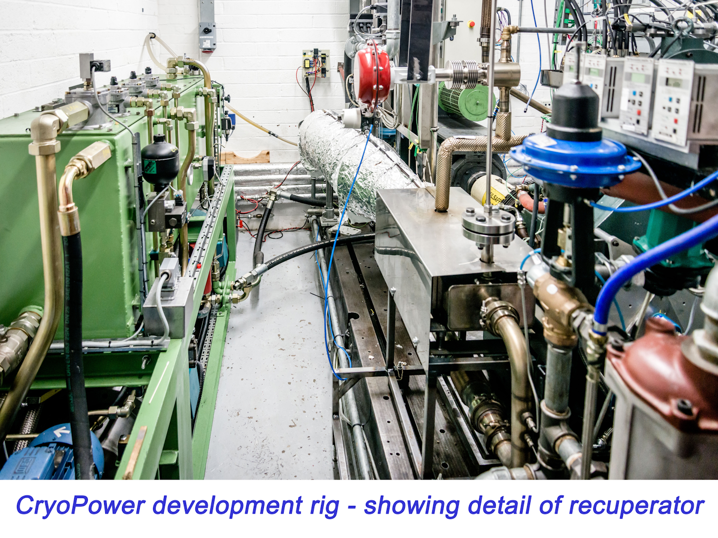 Ricardo’s CryoPower Demonstrates High Efficiency, Near-Zero Emissions ...