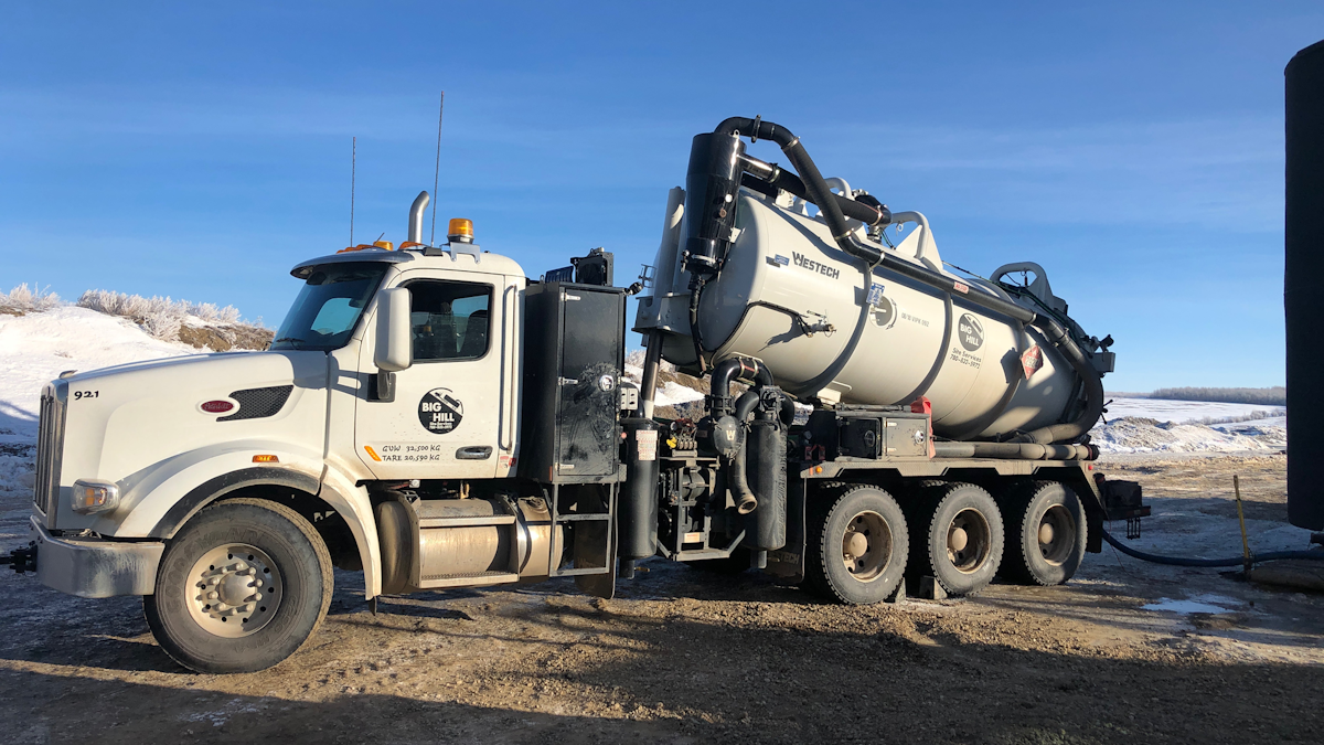 Westech Showcases Code Combo Vac Unit at WWETT 2019 | OEM Off-Highway