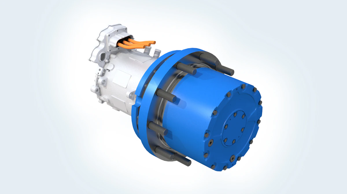 Bosch Rexroth eGFT8000 Series Compact Drives From: Bosch Rexroth ...