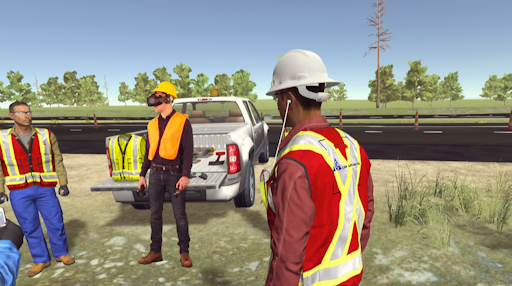 New Cat Safety VR Module Creates Immersive Safety Training Experience ...