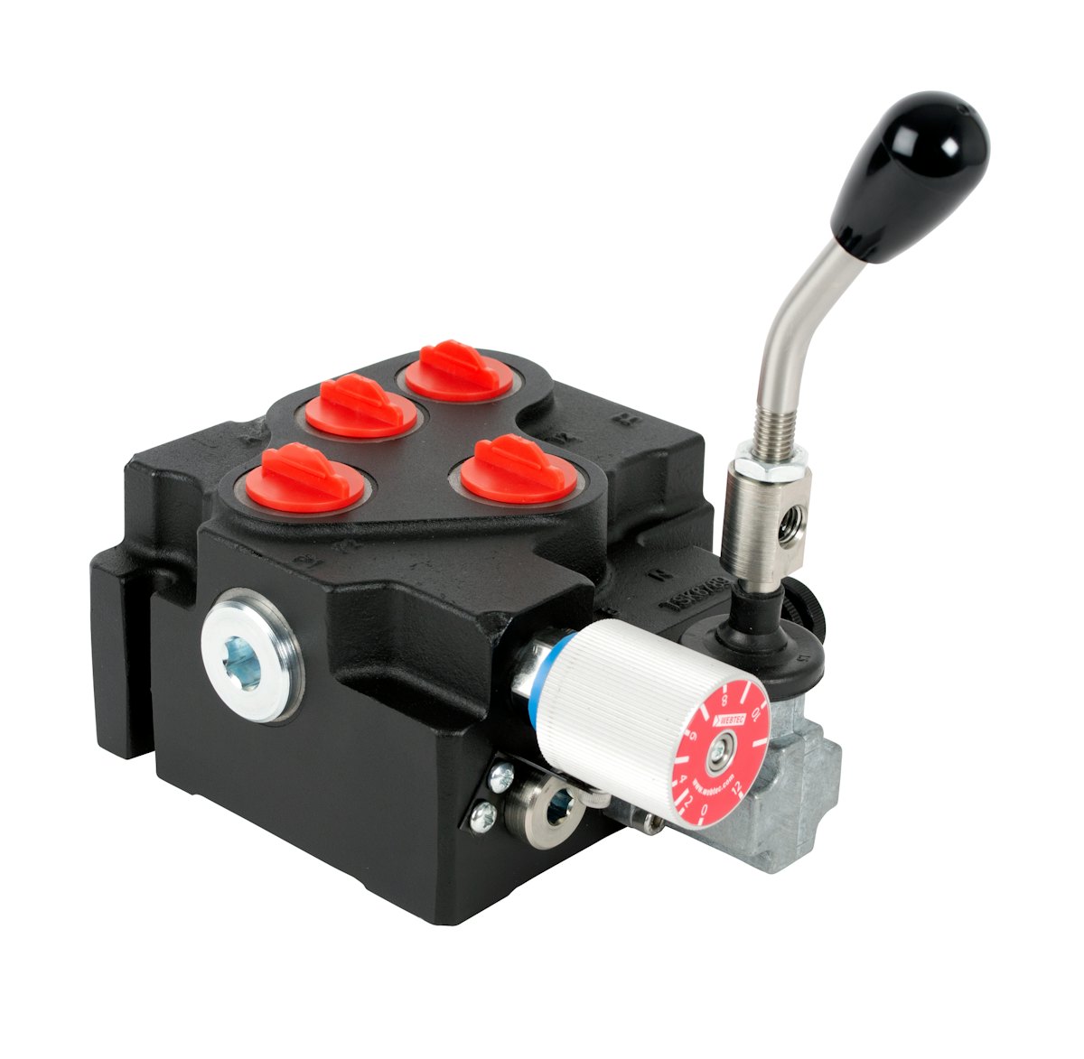 Webtec to Showcase New CV120 at bauma 2019 | OEM Off-Highway