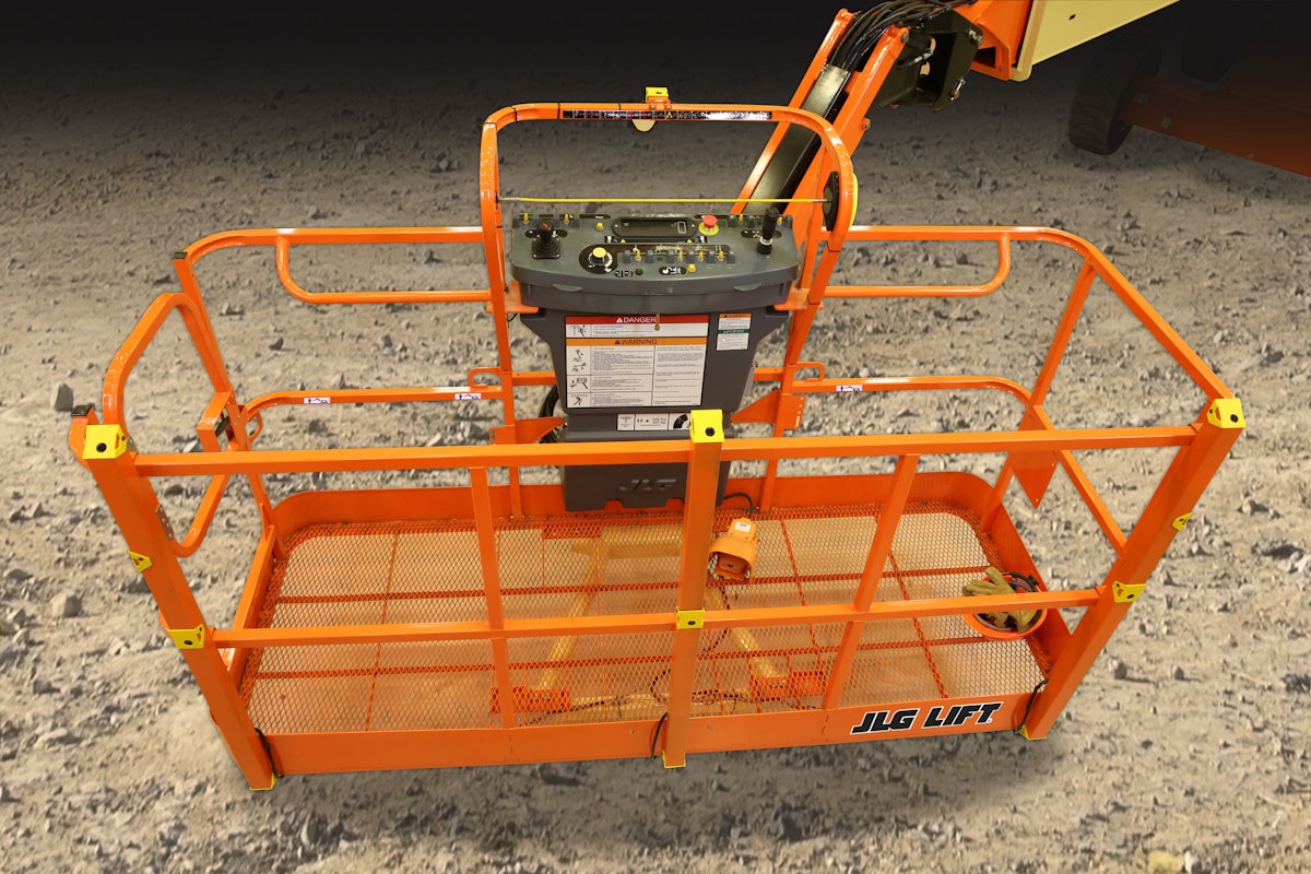 JLG to Display EDS Technology at ARA Show | OEM Off-Highway